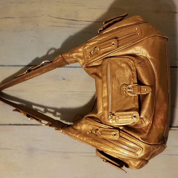 Junior Drake | Bags | Junior Drake Shoulder Bag Final Price | Poshmark